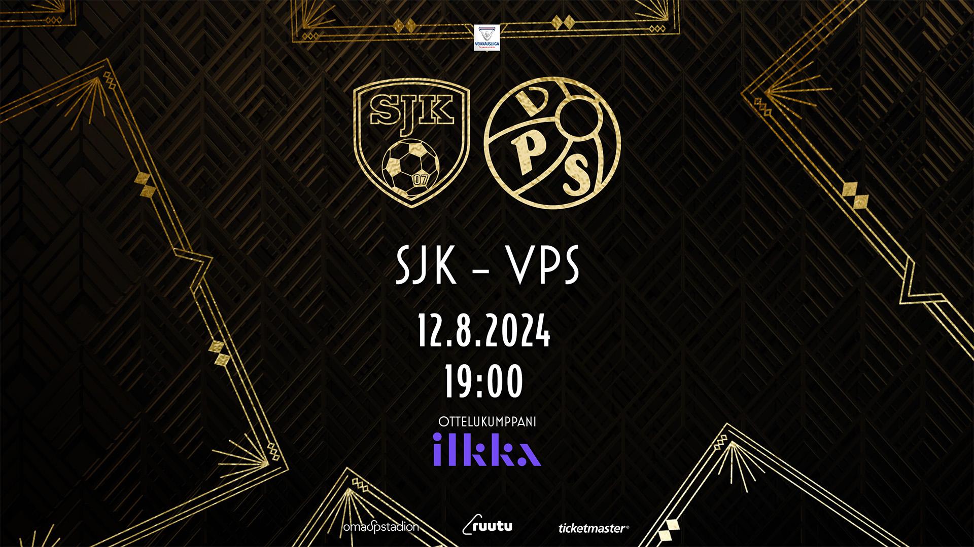 OTTELUENNAKKO: Pohjanmaan derby maanantaina OmaSp Stadionilla - SJK